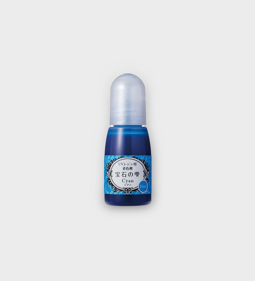 PADICO Jewel Color – Cyan – SOOM
