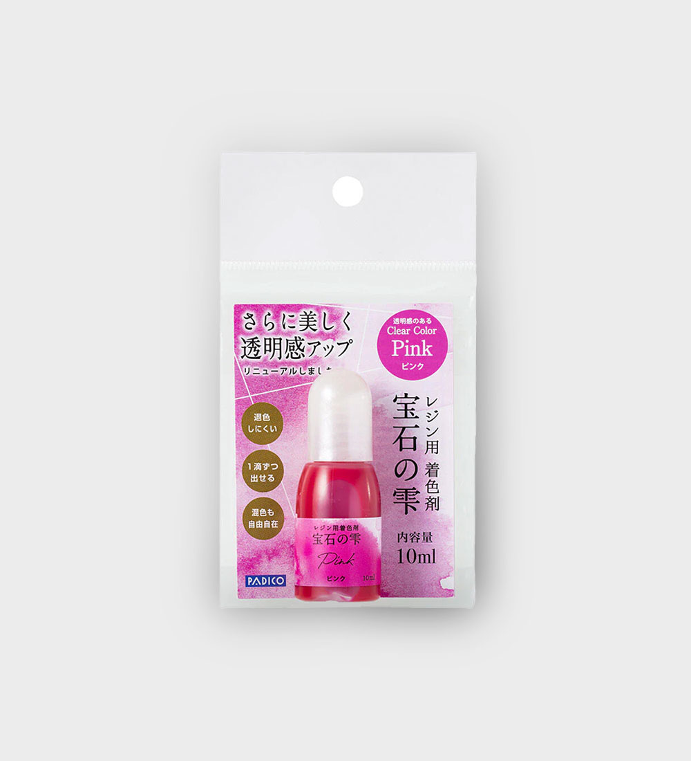PADICO Jewel Color – Pink – SOOM